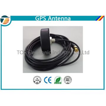 Quality 1575.42 MHz Wireless High Gain GPS Antenna With Global Positioning System for sale