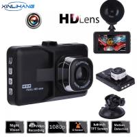 Quality 3" CMOS Mounted Car DVR Mirror Dual Camera Digital Video Recorder for sale
