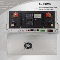 Quality GCE BMS Management System 210S 672V 500A high voltage master with relay for sale