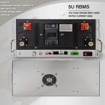 Quality GCE BMS Management System 210S 672V 500A high voltage master with relay for sale