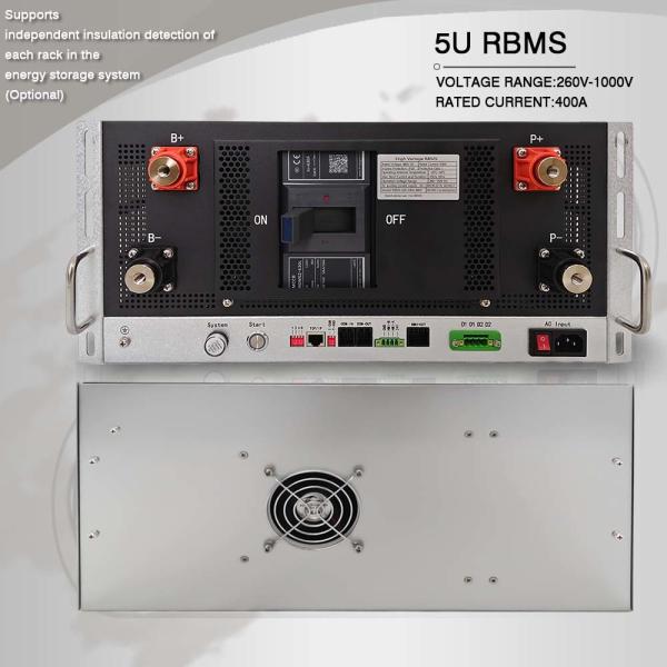 Quality GCE BMS Management System 210S 672V 500A high voltage master with relay contactor for sale