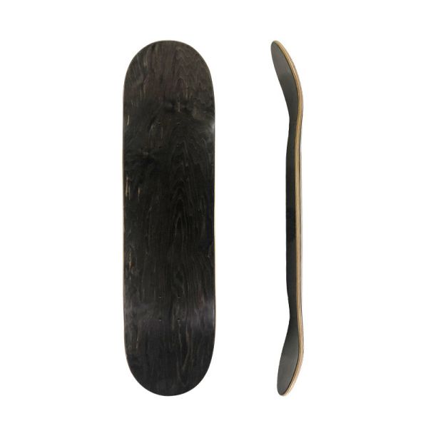 Quality Customizable Graphic 7 Ply Maple Skateboard for sale