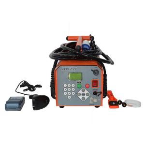 Quality PE Pipe Fitting Electrofusion Welding Machine For Fluid And Gas Transfer System for sale