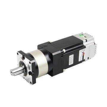 ethercat integrated servo motor