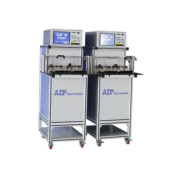 Quality Shaded Pole Motor Test System High Precision Modular Design For Motor Production for sale