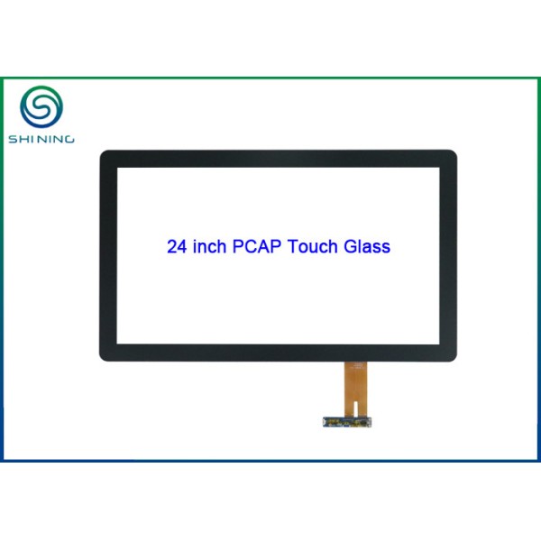 Quality 24 Inch GG Touch Panel Projected Capacitive For Multi Touch Monitor for sale