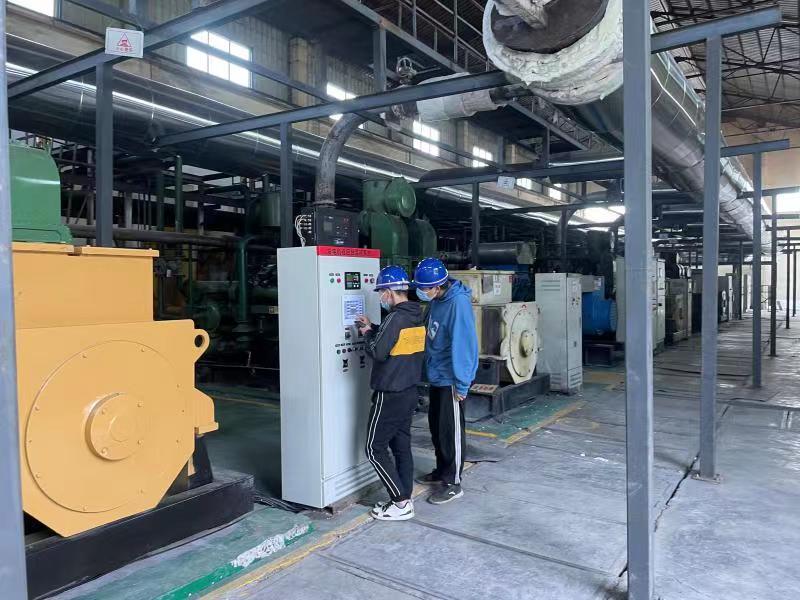 Jinan Fuqiang 200kw Natural Gas Generator Sinotruk
