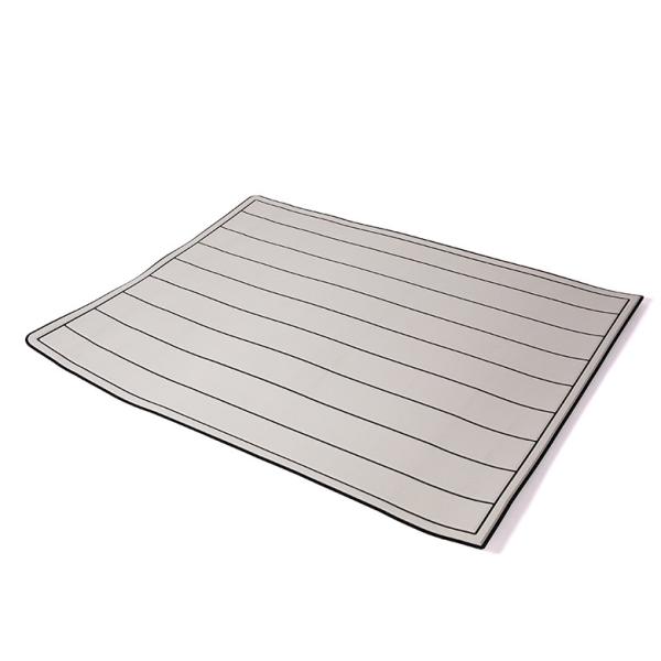 Quality 6MM 60 Degrees Adhesive Fish Ruler For Measuring for sale