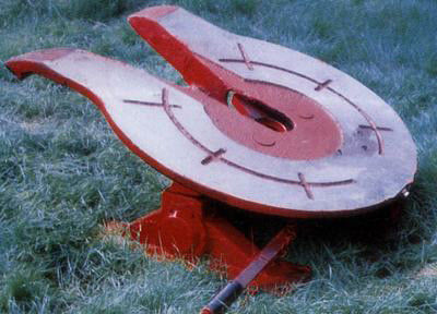 Quality Large Tonnage Cast Steel And Traction Seat Heavy Duty for sale
