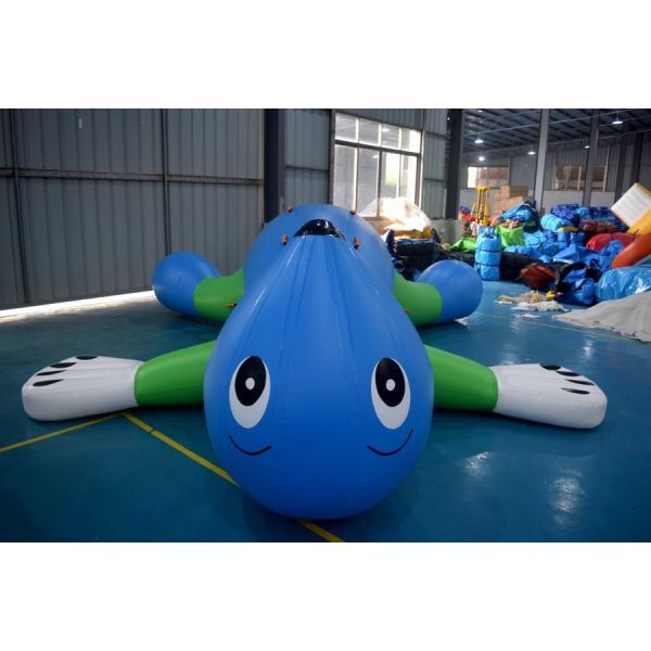 Quality Bouncia Inflatable Bear Toy For Water Park for sale