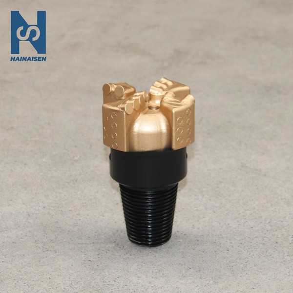 Quality 75mm Button Bits Rock Drilling Petroleum Exploration Manganese Well Drill Head for sale