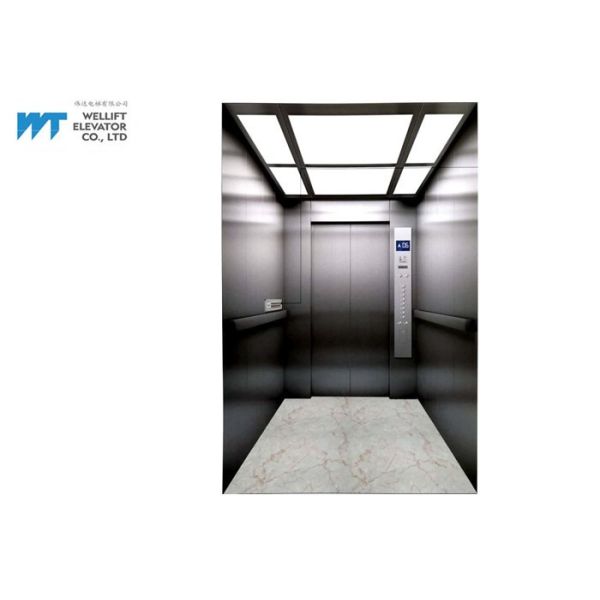 Quality Capacity 1600KG Hospital Bed Elevator With Disabled Persons Special Operation Box for sale