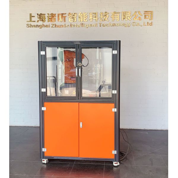 Quality Robot Training Station KR6 R700 ProvidesTeaching Platform For Automation for sale