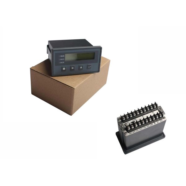 Quality Transmitter Load Cell Indicator Controller With 4-20mA Analog Output for sale