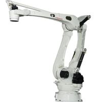 Quality 4 Axis Industry Robot Arm 12KW CP500L Hydraulic Robot Arm Custom for sale