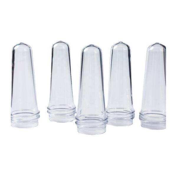 Quality Make PET Bottle with Acceptable OEM 24mm Plastic PET Preform Manufacturers for sale