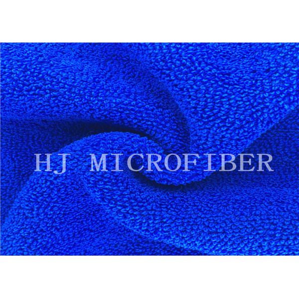 Quality Absorbent Microfiber Cleaning Cloth Microfiber Twist Fabric Used In Mop Or Towel for sale
