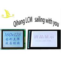 Quality T6963C IC Positive 160 128 Dots Matrix Transflective LCD Dispaly Module for sale