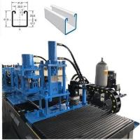 Quality Strut Channel Roll Forming Machine 4 In 1 For USA for sale
