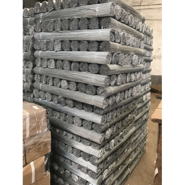 Quality Black Annealed Material Metal Steel Wire Cut Straight Wire for sale