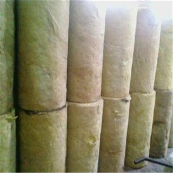 Quality OEM Foil Backed Insulation Rock Wool Waterproof Rockwool Fire Insulation for sale