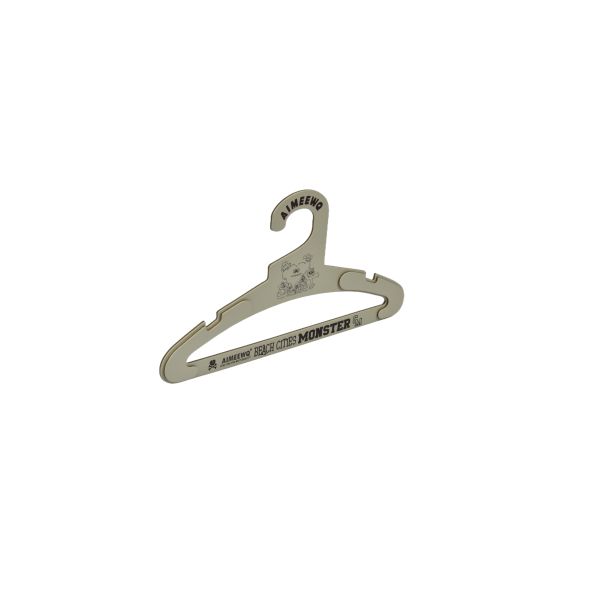 Quality FSC Certified Cardboard Clothes Hanger 100% Recycled Paper Hangers 2mm 3mm 4mm for sale