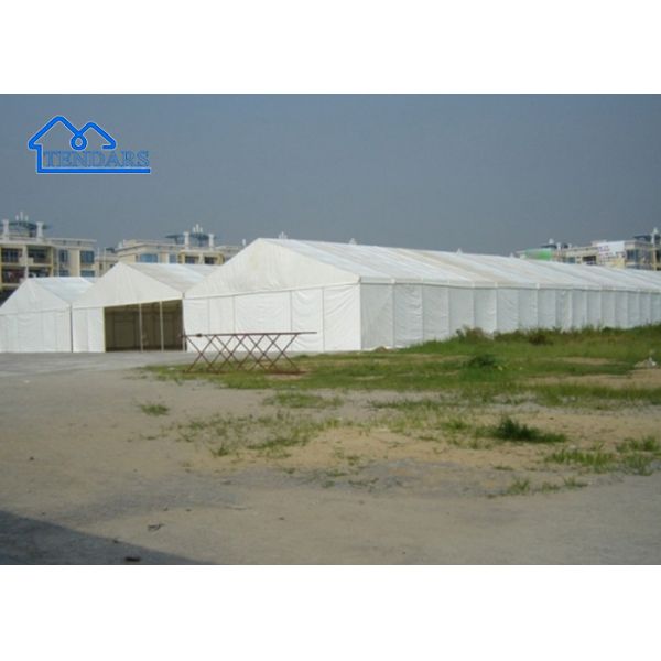 Warehouse Storage Tent - Customized Movable Temporary Storage Tents ...