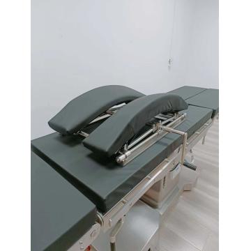 Quality Curved Spine Frame Stainless Steel Curved Radiolucent Frame For Spinal for sale