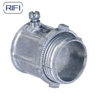 China Galvanised Set Screw Connector factory