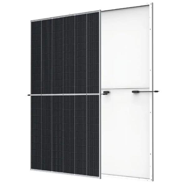 Quality 132 Cells Monocrystalline Silicon Module 650 655 660 665 670W for Solar Energy System for sale