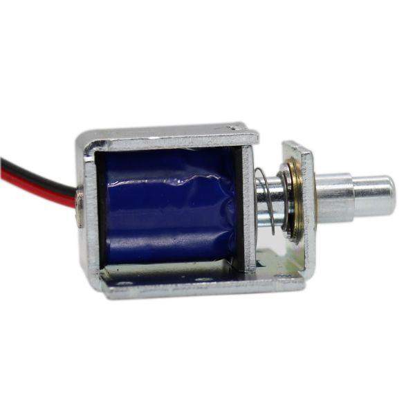 Quality Stainless Steel 2A DC12V Electromagnetic Door Lock for sale