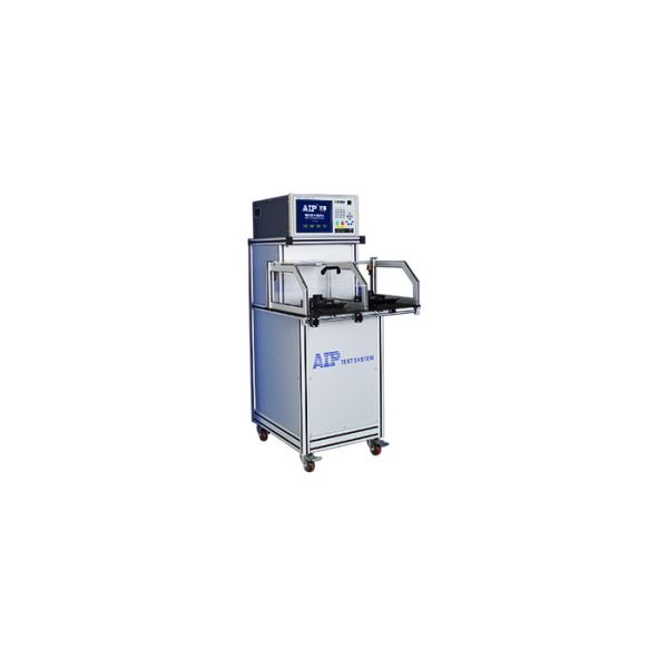 Quality Water Pump Motor Diagnostic Equipment High Efficiency Stator Winding Resistance for sale