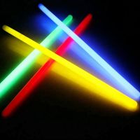Quality Multi-Colored Big Glow Stick Non-Flammable for Event Party Item Type Party Favor for sale
