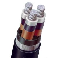 Quality 4 Core 70mm XLPE Insulated Abc Bundle Cable SWA Aluminum Conductor Armored for sale