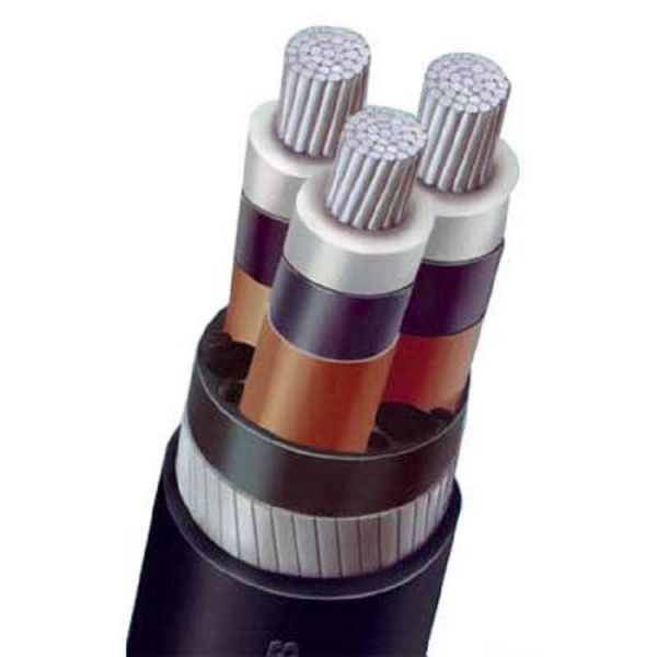 Quality 4 Core 70mm XLPE Insulated Abc Bundle Cable SWA Aluminum Conductor Armored for sale
