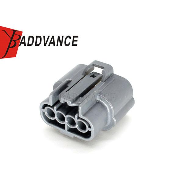 Quality 4 Way Sumitomo Waterproof Grey Electrical Connectors 6189-0551 for sale