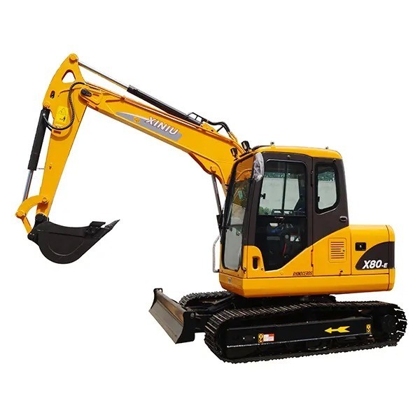 Quality Compact Mini Engine Excavator Machine Mini Excavator 3 Ton EPA Farm Crawler for sale