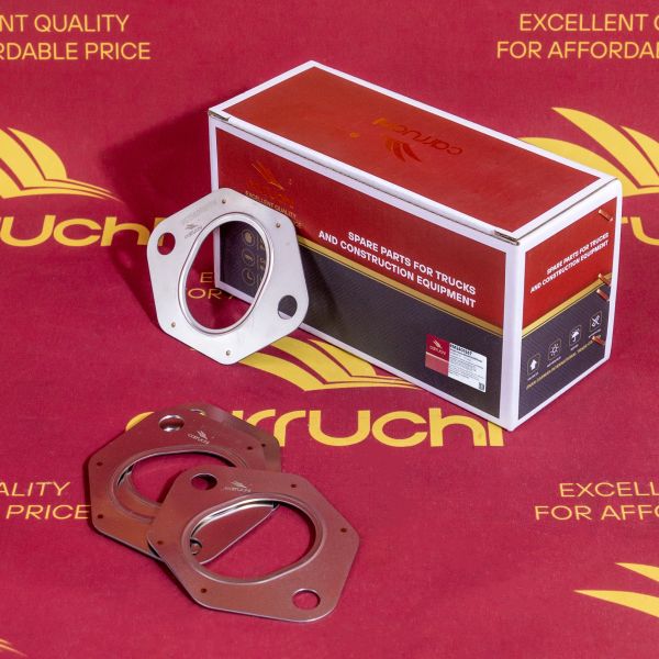 Quality VG1560110111 KM2401567 Sinotruk Howo Truck Weichai WD615/WP10/D10/WD6 engine Exhaust Pipe Gasket for sale