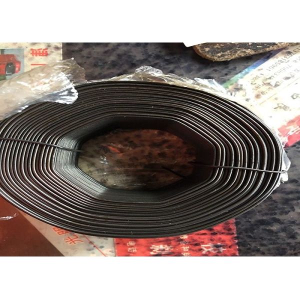 Quality Unbreakable Round 1000pcs 5kg 16G Double Loop Tie Wire for sale