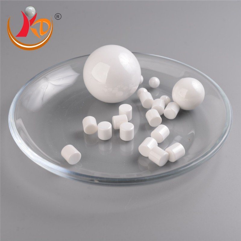 Yttrium Stabilized Zirconia Ceramic Beads Use for Coating