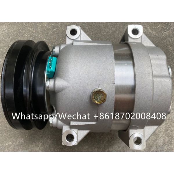 Quality V5 Auto Ac Compressor for DAEWOO RACER OEM : 5110547 5110549 96191807 96191808   1PK 12V 130MM for sale
