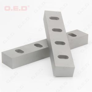 Quality Scraps Carbide Metal Cutting Tools , K30 Tungsten Carbide Cutter Blades for sale