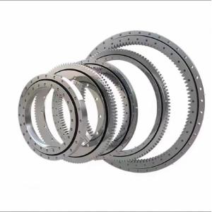Quality PC200-6 Excavator Slewing Bearing with Part No.20Y-25-21100 Requested in 42CRMO for sale