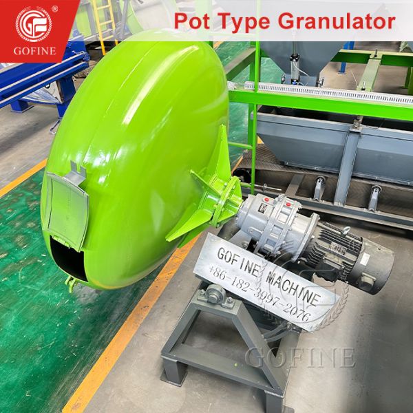 Quality 4mm Ball Pellet Organic Fertilizer Processing Machine for sale