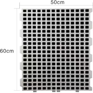 Quality Coop grid floor, A floor that leaks chicken manure through the grille for sale