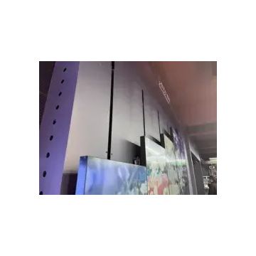 Quality Lifting Lcd Advertising Display 2K Wall Mount Monitor Digital Display Signage for sale