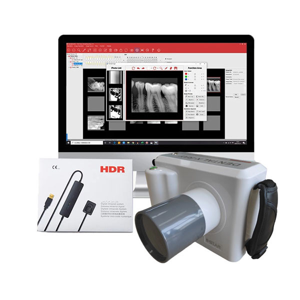 Quality Dental Radiology Digital X Ray Equipment Maquina Equipo De Rayos X Portatil for sale