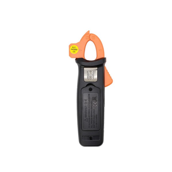 Quality MINI True RMS AC Digital Clamp Multimeter 6019A With Temperature Test for sale