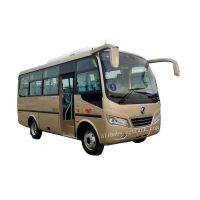 Quality Medium 24-31 Seat Passenger Bus with Max Torque 1400-2000 and Tires 7.50R16LT for sale