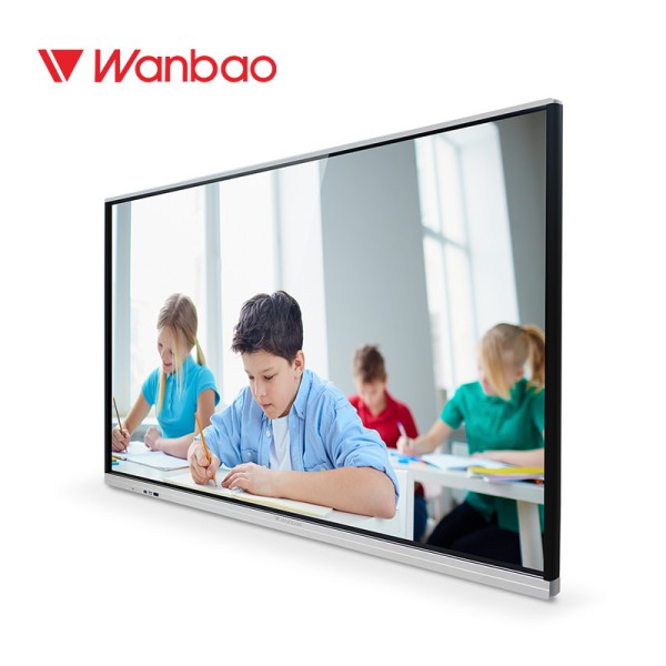 Quality Multi Functional All In One Digital Board For Teaching 65 Inch Double System for sale